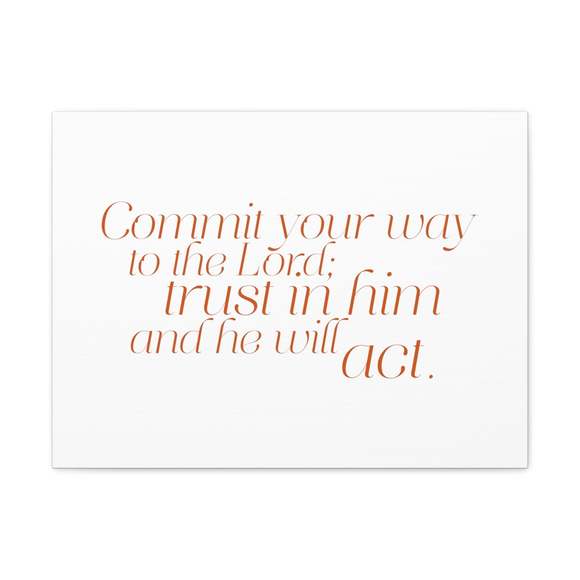Express Your Love Gifts | Art | Scripture Sign Your Way To The Lord ...
